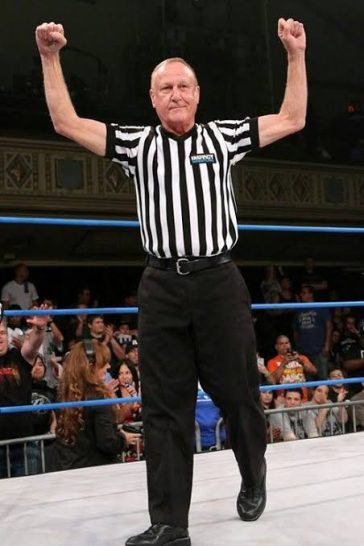 Top 10 Famous WWE Referees In The World 2025