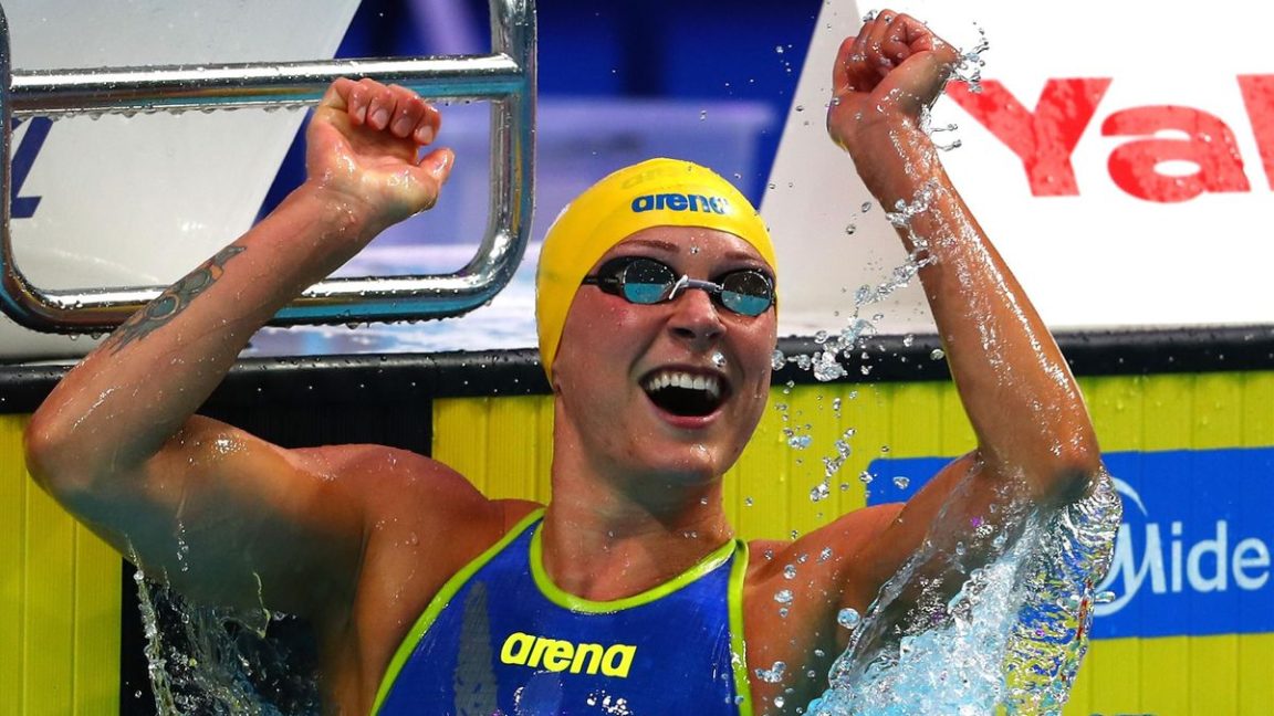 Top 10 Best Female Swimmers In The World 2025