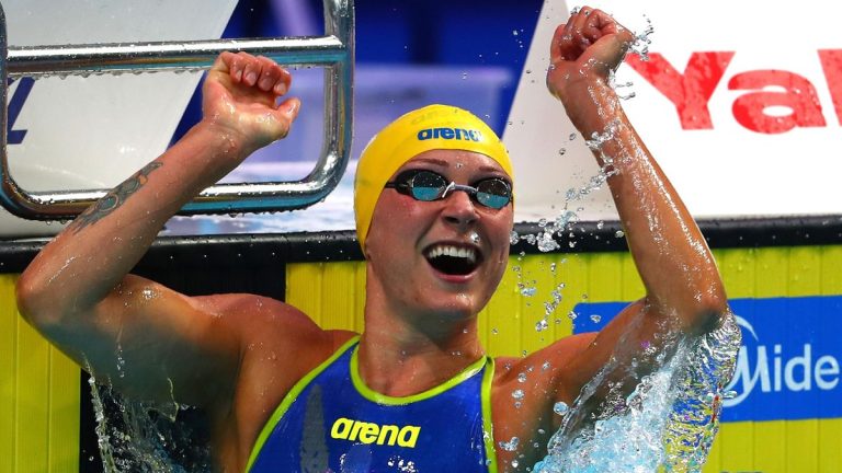Top 10 Best Female Swimmers In The World 2025