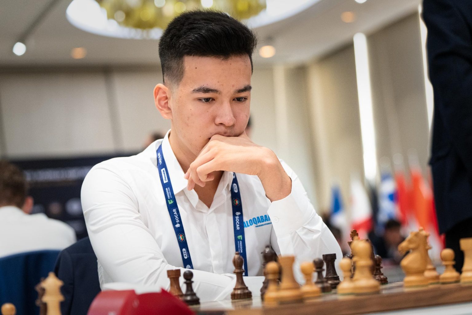 Top 10 Best Chess Players In The World 2025