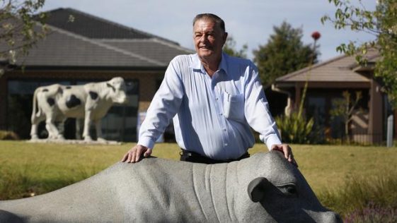 Top 10 Richest Farmers In The World 2025