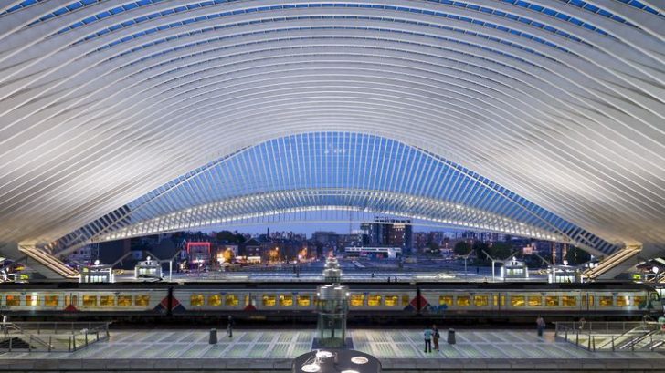 Top 10 Best Railway Stations In The World 2025