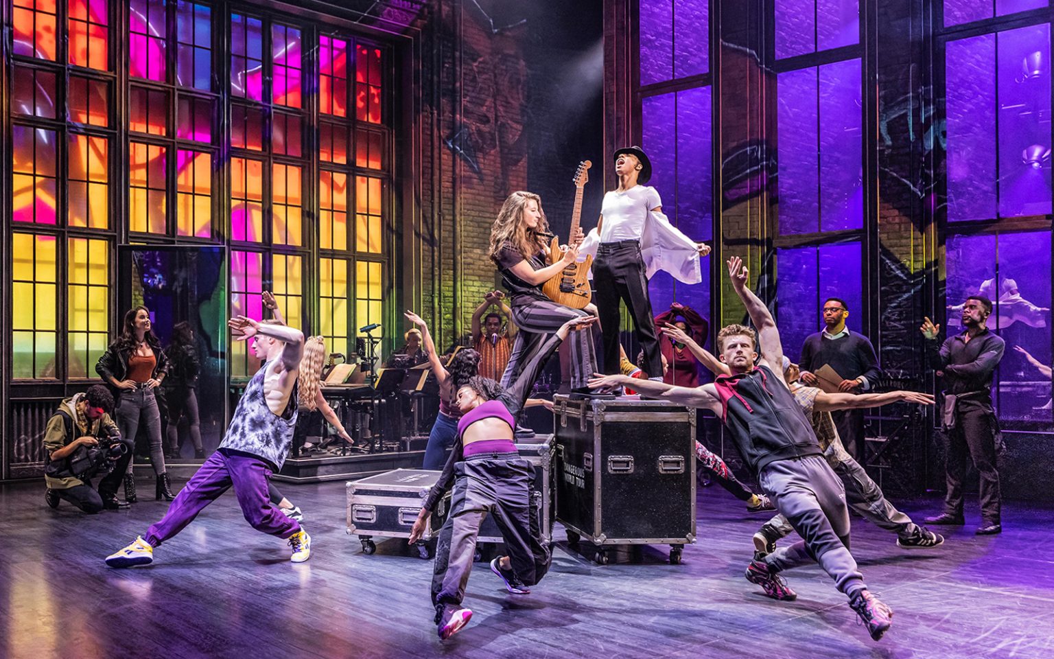 Top 10 Best Musicals In London 2025