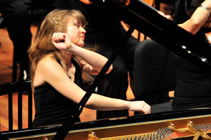 Top 10 Best Female Pianists In The World 2025