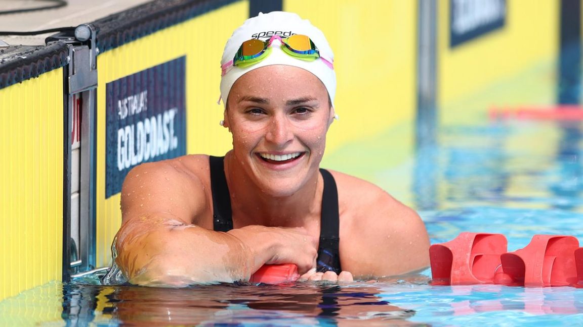 Top 10 Best Female Swimmers In The World 2025