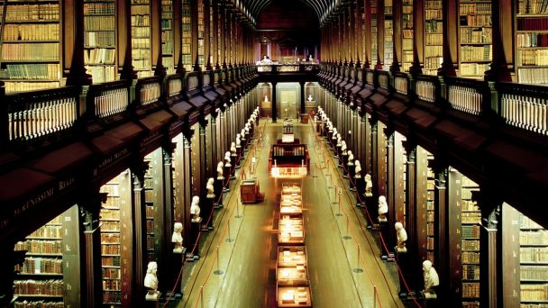 Top 10 Best Libraries In The World 2025