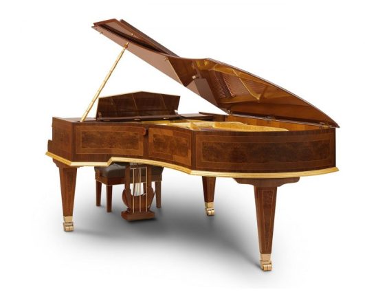 Top 10 Most Expensive Pianos In The World 2025