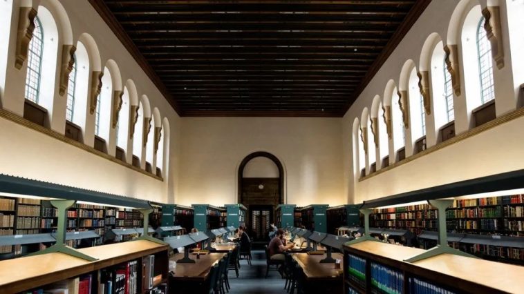 Top 10 Best Libraries In UK 2025