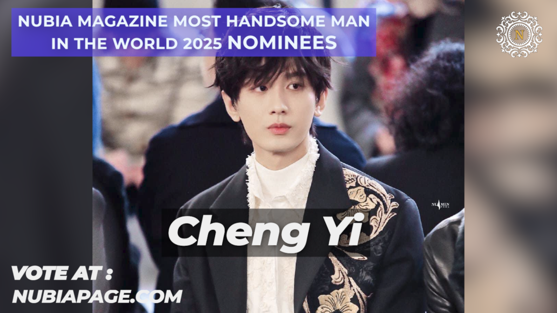 VOTE: THE MOST HANDSOME MAN IN THE WORLD 2025 (Global Poll)