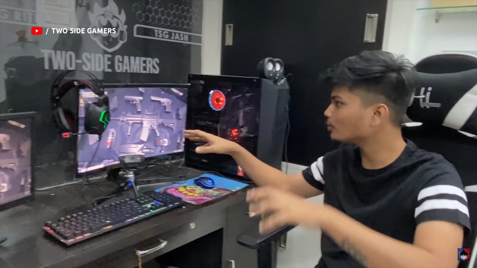 Top 10 Best Free Fire Players In The World 2025