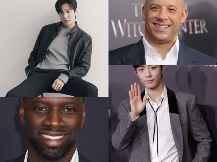 VOTE: Global Actor Of The Year Award 2021 Best Actors In The World