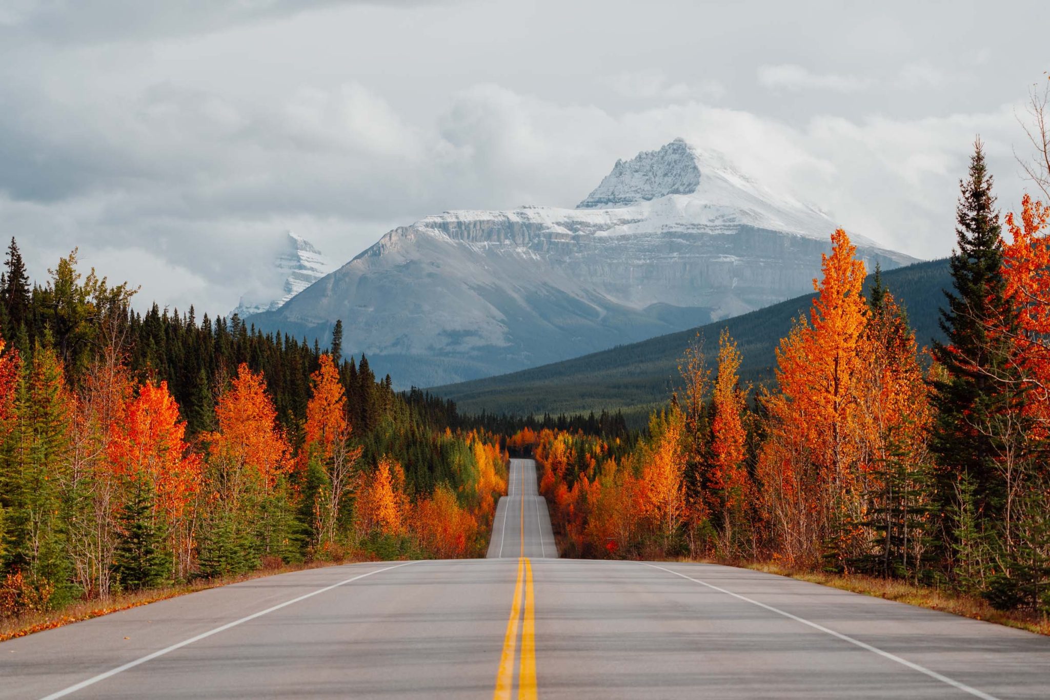 Top 10 Most Beautiful Roads In The World 2025