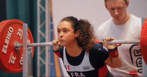 Top 10 Best Female Powerlifters In The World 2025