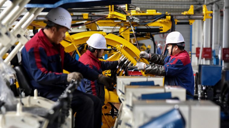 Top 10 Most Industrialized Countries In The World 2025