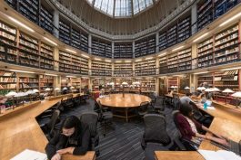 Top 10 Best Libraries In UK 2025