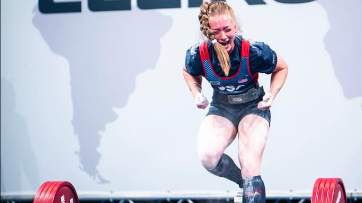 Top 10 Best Female Powerlifters In The World 2025