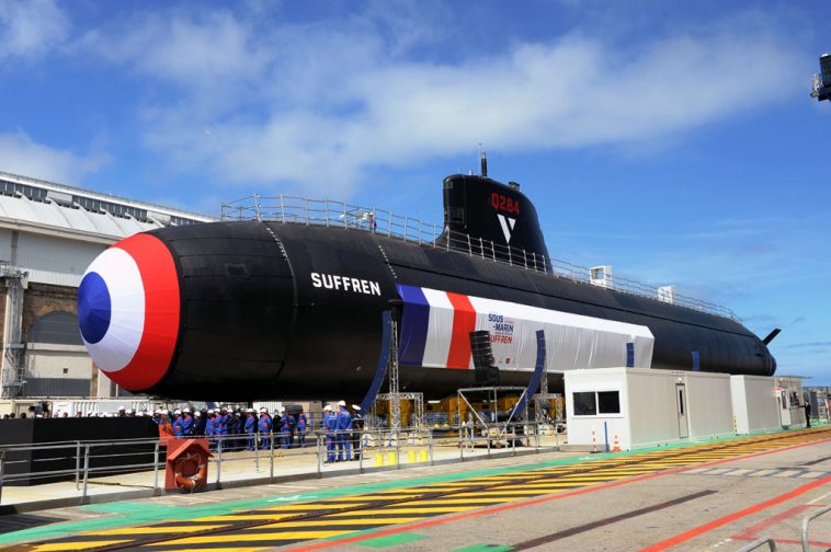 Top 10 Best Attack Submarines In The World 2025