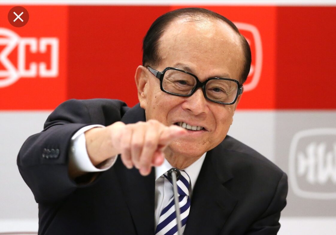 Top 10 Old CEOs In The World