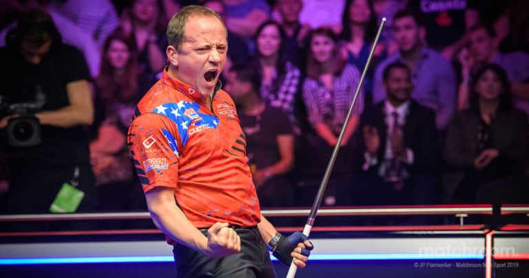 Top 10 Famous Pool Players In The World 2025