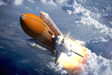 Top 10 Most Powerful Rockets In The World 2025