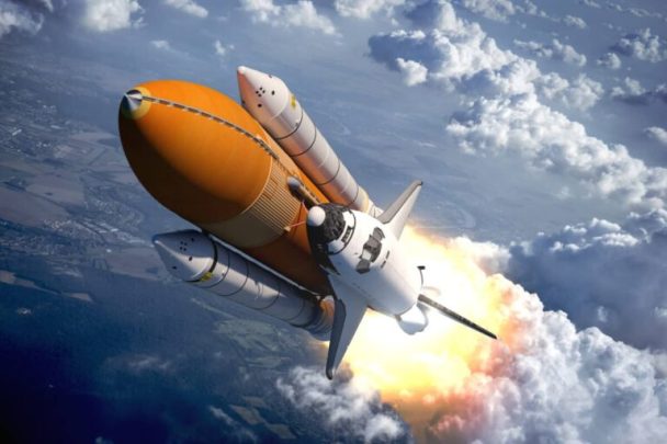 Top 10 Most Powerful Rockets In The World 2025