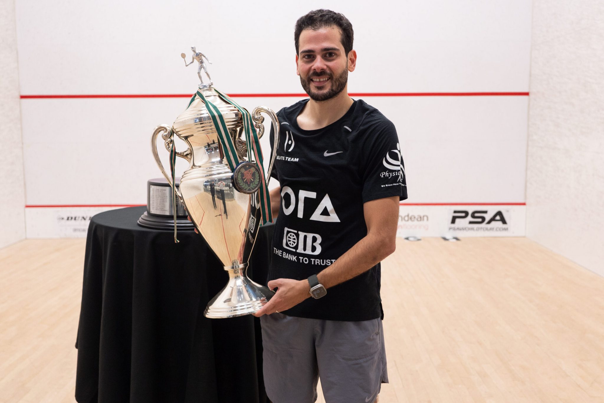 Top 10 Best Squash Players In The World 2025