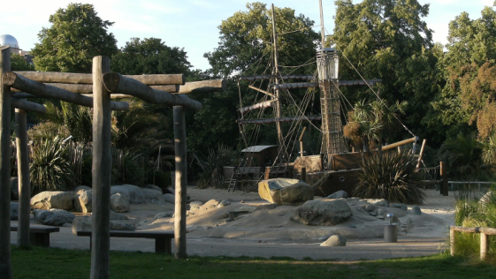 Top 10 Largest Playgrounds In The World 2025