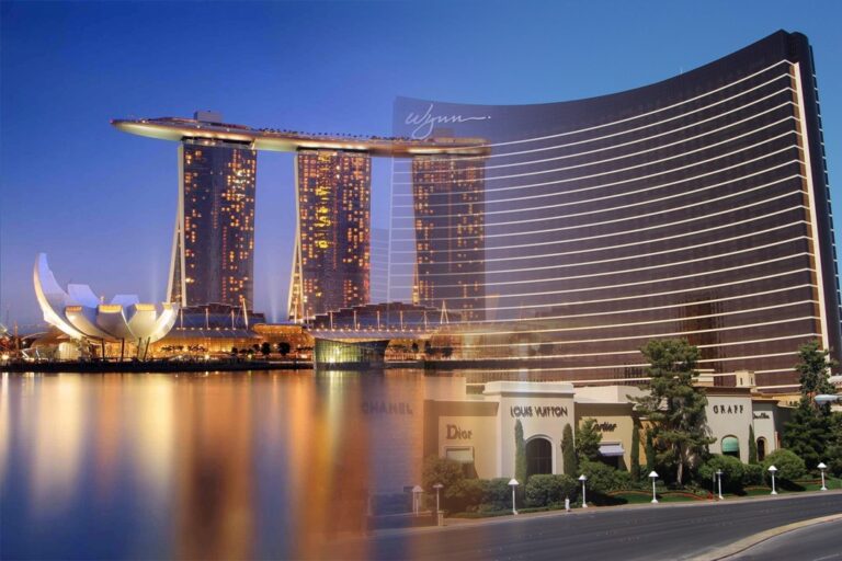 Top 10 Biggest Hotels in The World 2020