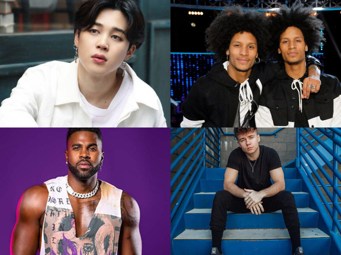 VOTE: World's Best Dancer Award 2021 (Male) 'King Of Dance' Best ...