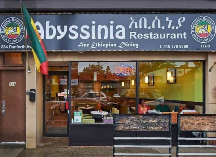 Top 10 Best African Restaurants In UK 2025