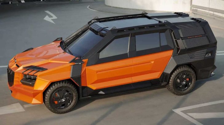 Top 10 Best Bulletproof Cars In The World 2025