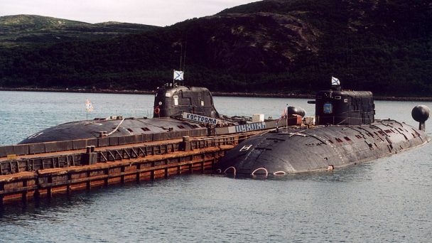 Top 10 Best Attack Submarines In The World 2025