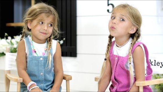 Top 10 Best Kid Influencers On YouTube In The world 2025