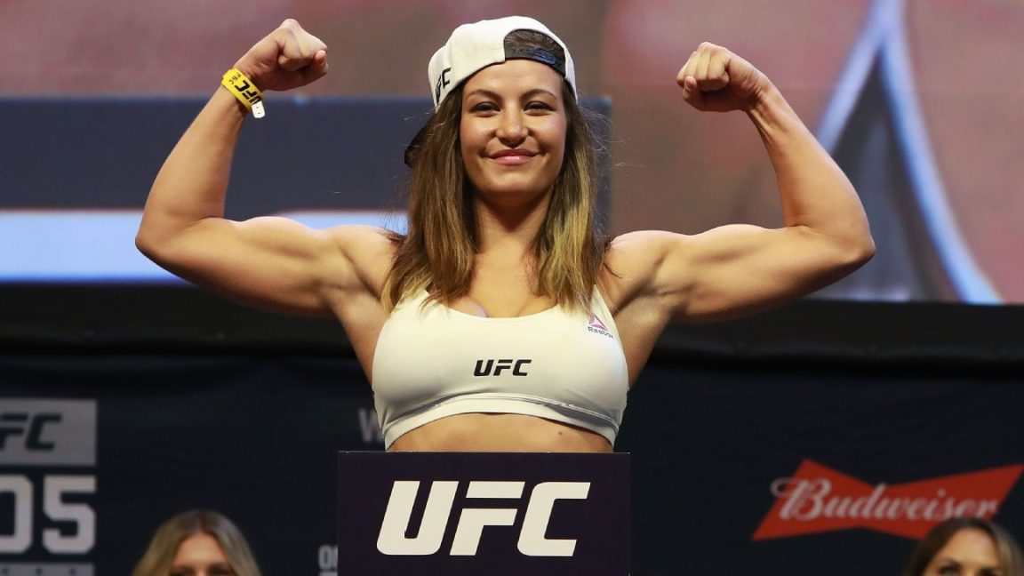 Top 10 Most Successful Female Fighters In The World 2025