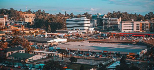 Top 10 Countries With The Highest White Population In Africa 2025