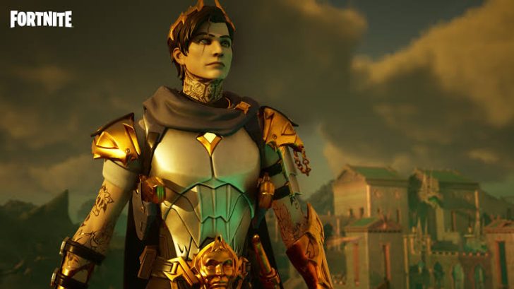 Top 10 Most Popular Fortnite Characters In The World 2025