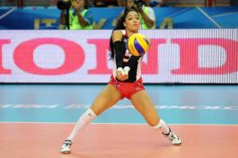 Top 10 Best Female Volleyball Players In The World 2025