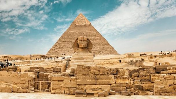 Top 10 Largest Pyramids In The World 2025
