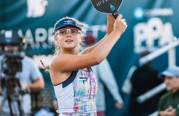 Top 10 Best Female Pickleball Players In The World 2025