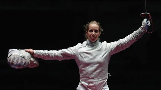 Top 10 Best Fencers In The World 2025