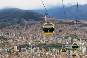 Top 10 Highest Cable Cars In The World 2025