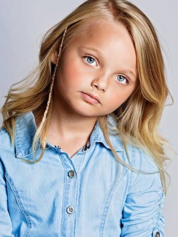 Top 10 Most Beautiful Kids In The World 2025