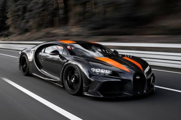 Top 10 Fastest Cars In The World 2026
