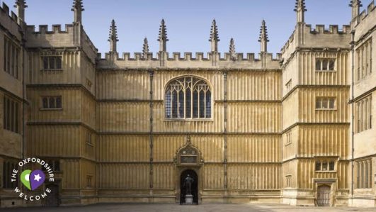 Top 10 Best Libraries In UK 2025