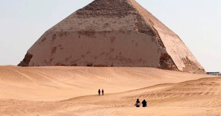 Top 10 Largest Pyramids In The World 2025