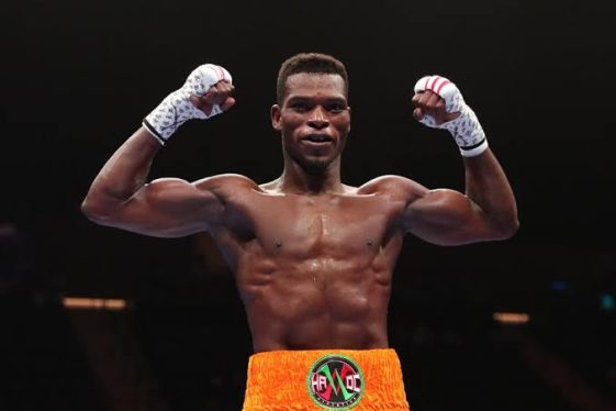 Top 10 Best Boxers In Africa 2025
