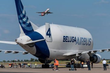 Top 10 Largest Aircraft Manufacturers In The World 2025