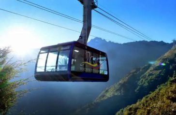 Top 10 Highest Cable Cars In The World 2025