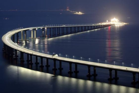 Top 10 Most Expensive Bridges In The World 2025