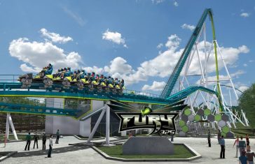 Top 10 Best Roller Coasters In The World 2025